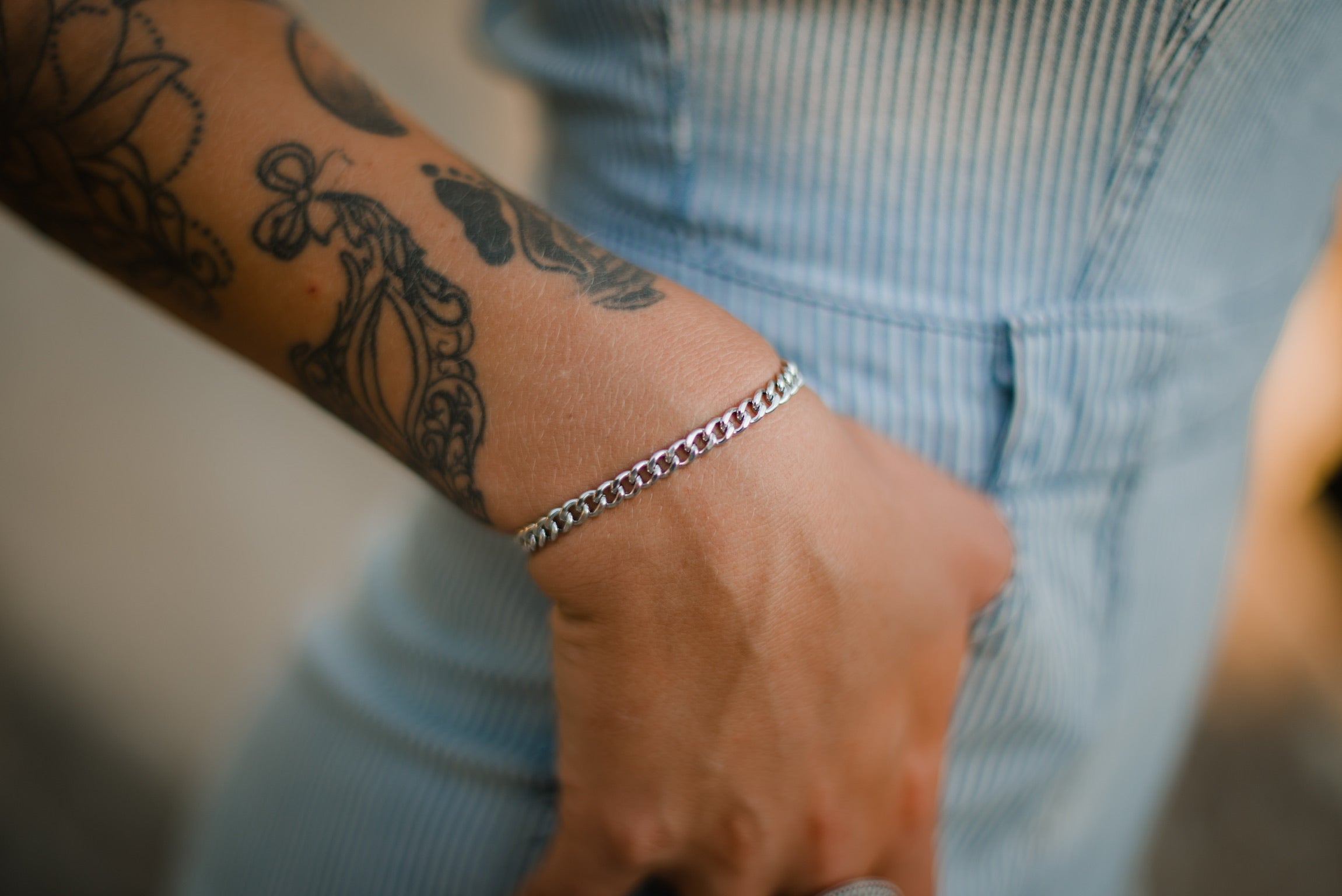 Wrist Sizing Guide – Prairie Sky Jewelry Co