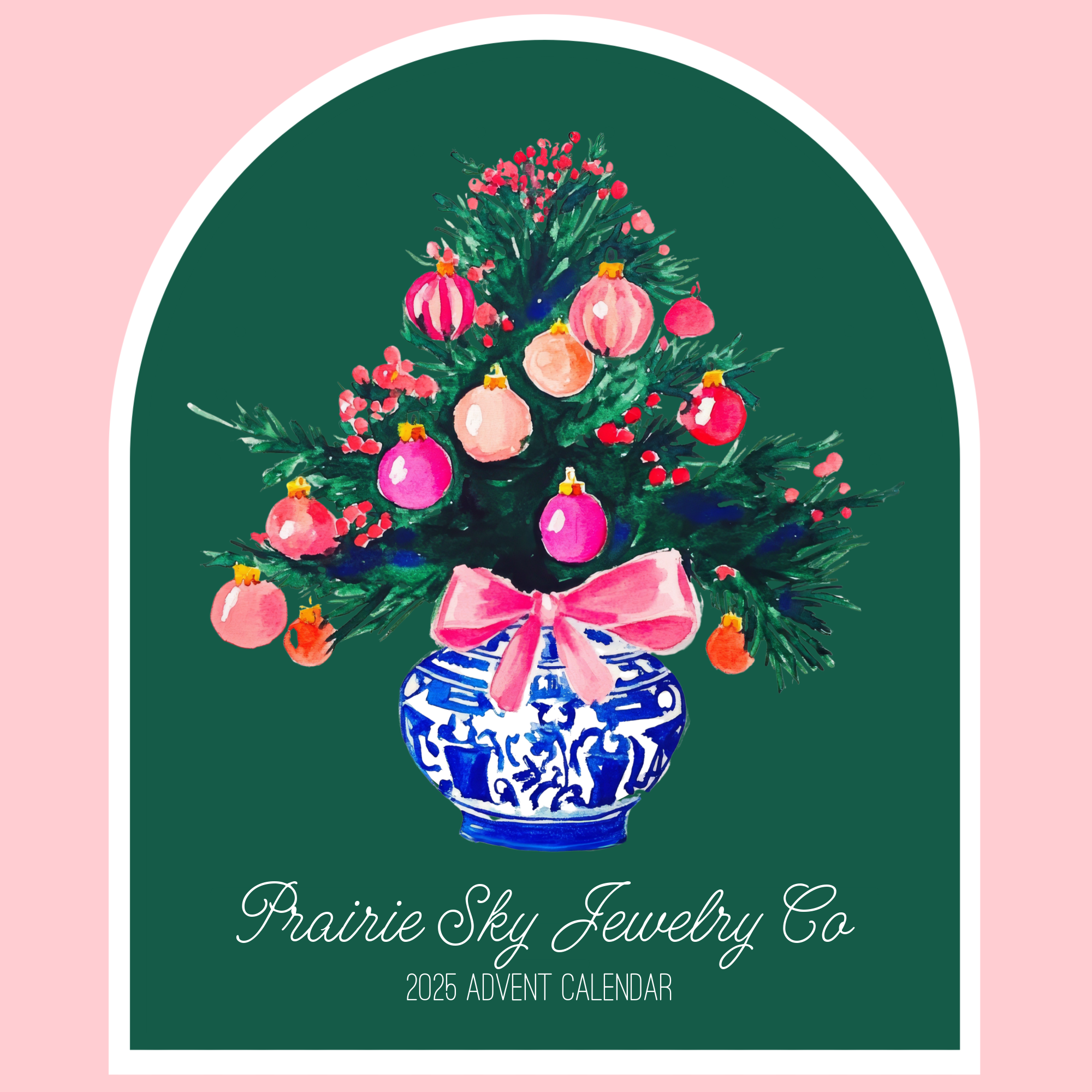 Prairie Sky 7 Day Advent Calendar 2025 – Prairie Sky Jewelry Co